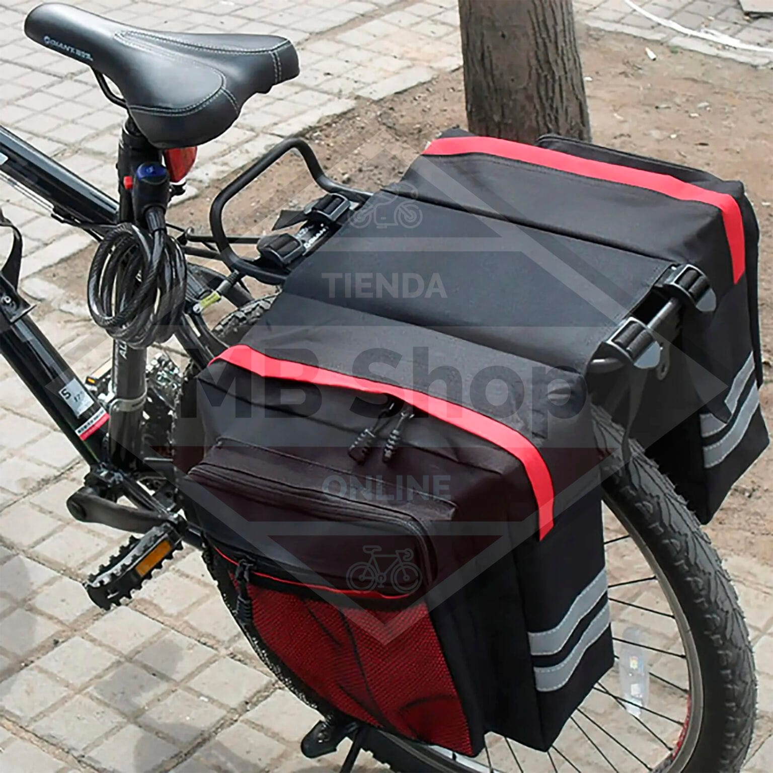 Bolso Alforja Bicicleta - Tienda MB Shop